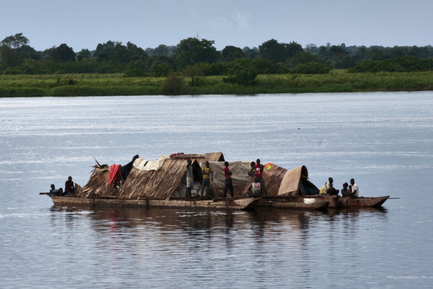 Congo - Kinshasa | Voyage, Aventure & Nature Authentique