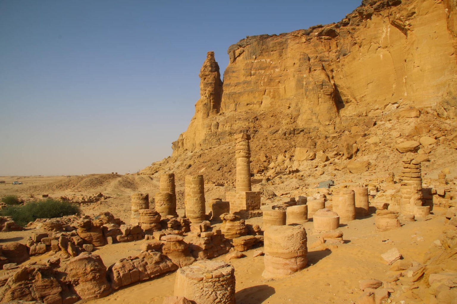 Le Soudan: désormais accessible ! - Africa Emotions